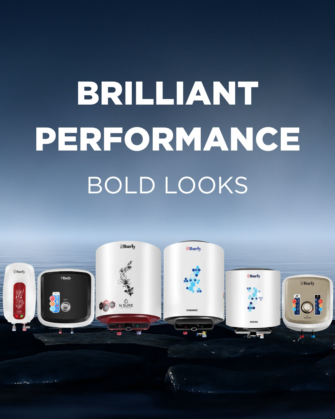 Burly Home Appliances