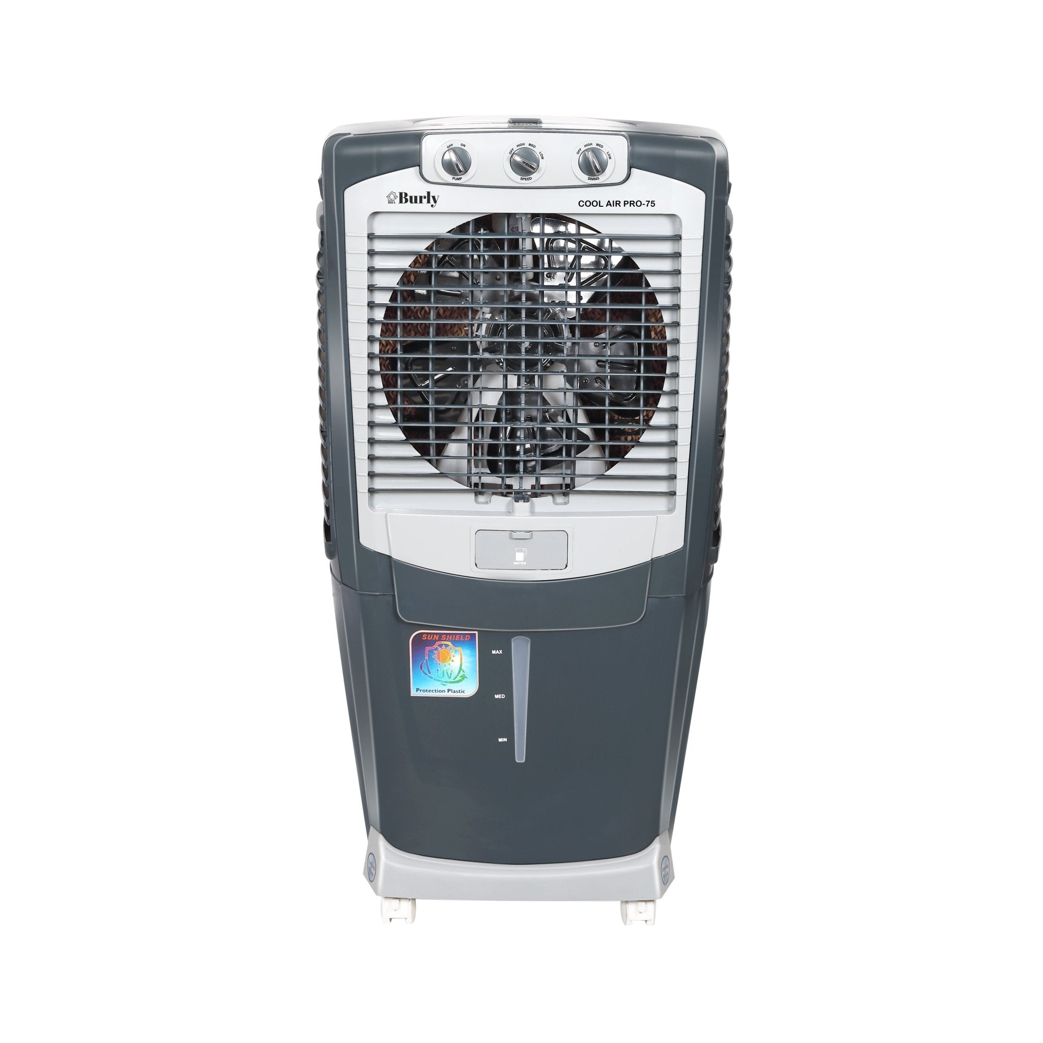 Cool Air Pro 75L Desert Air Coolers | Burly – Burly Home Appliances