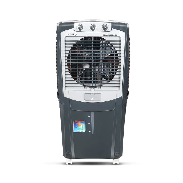 Burly Cool Air Pro 90L Desert Air Coolers – Heavy-Duty Cooling. Maximu ...