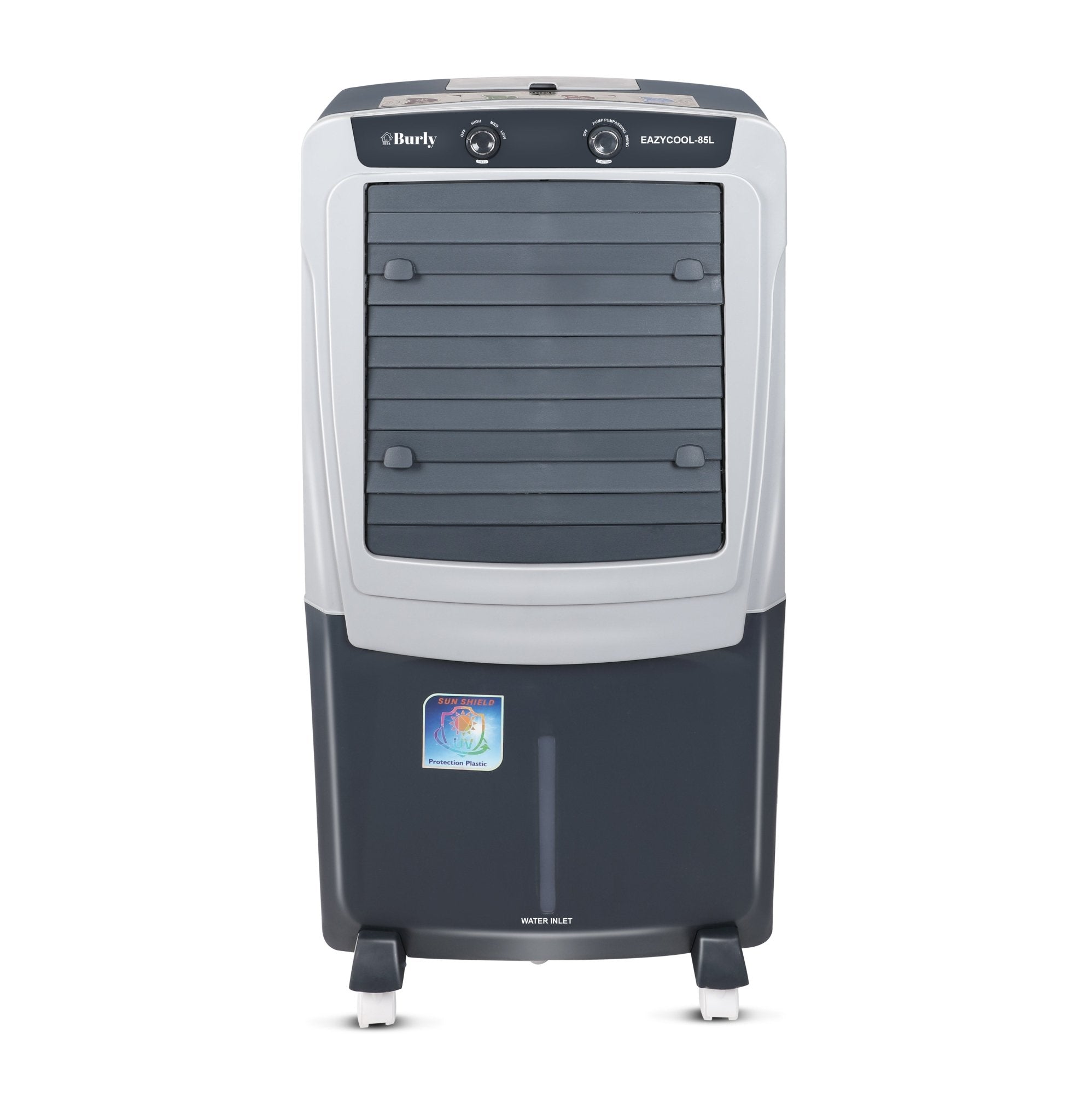 Eazy Cool 85L Desert Air Coolers | Burly – Burly Home Appliances