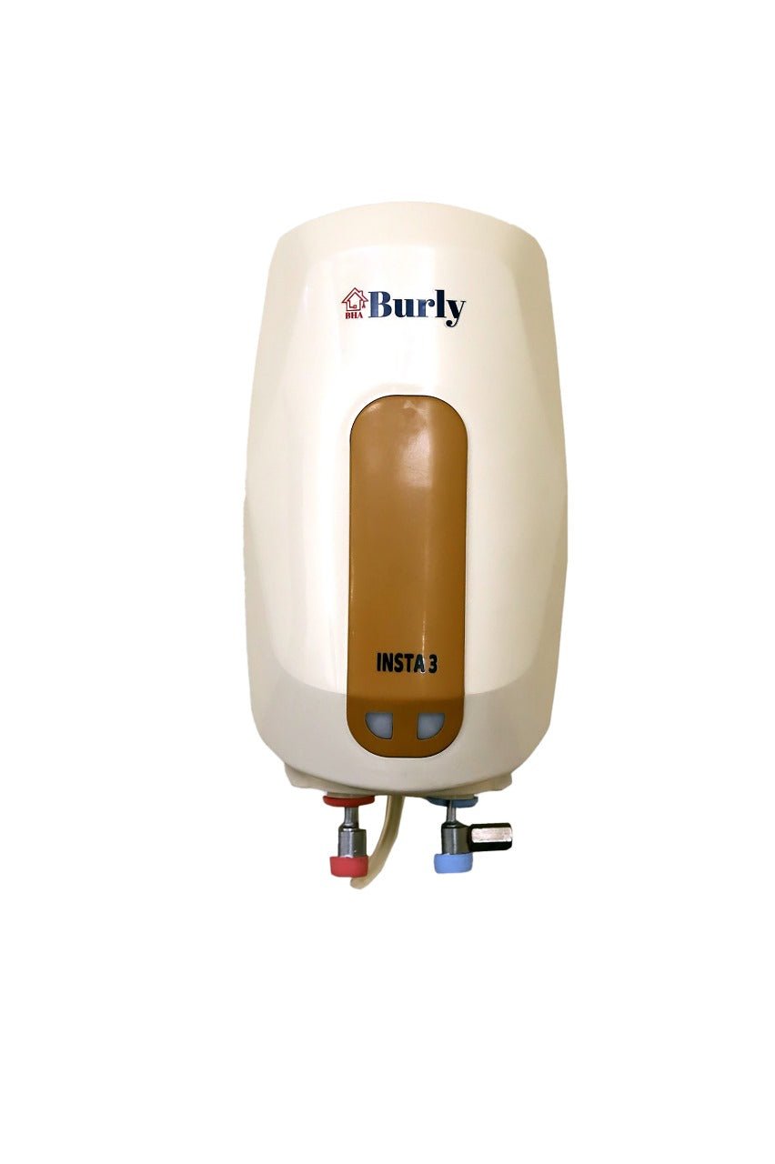 INSTA 3 Instant Water Heater | Burly – Burly Home Appliances