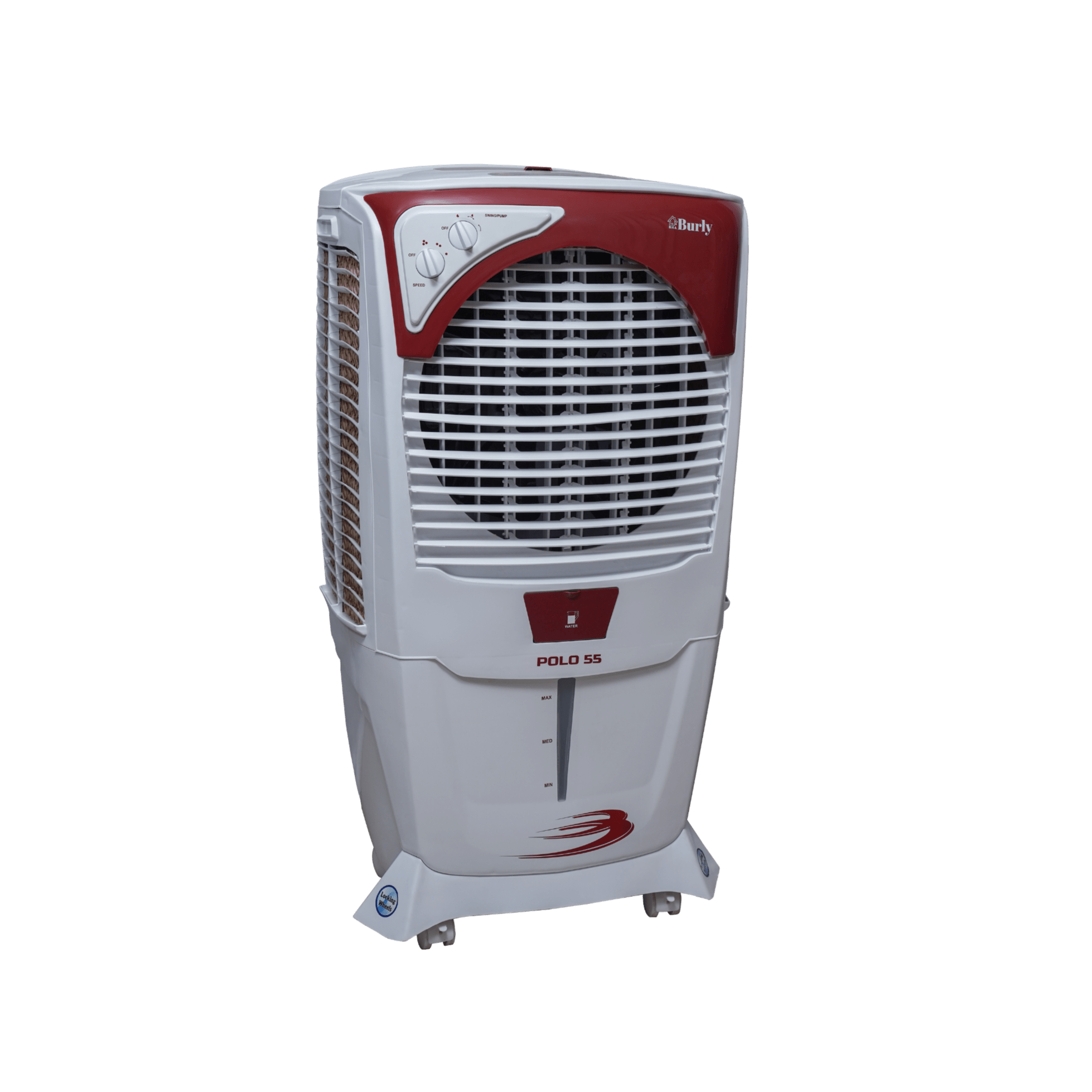 POLO 55L Cooler Desert Air Coolers | Burly – Burly Home Appliances